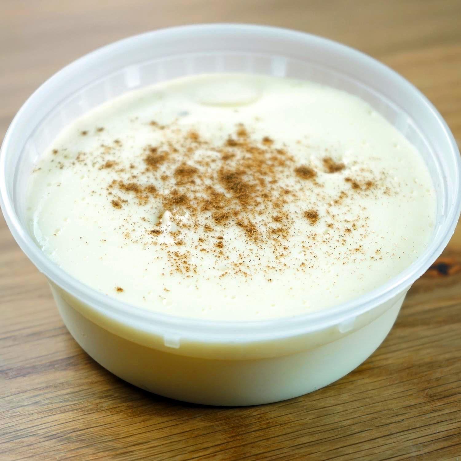 Almond Pudding – Whisky Bakery